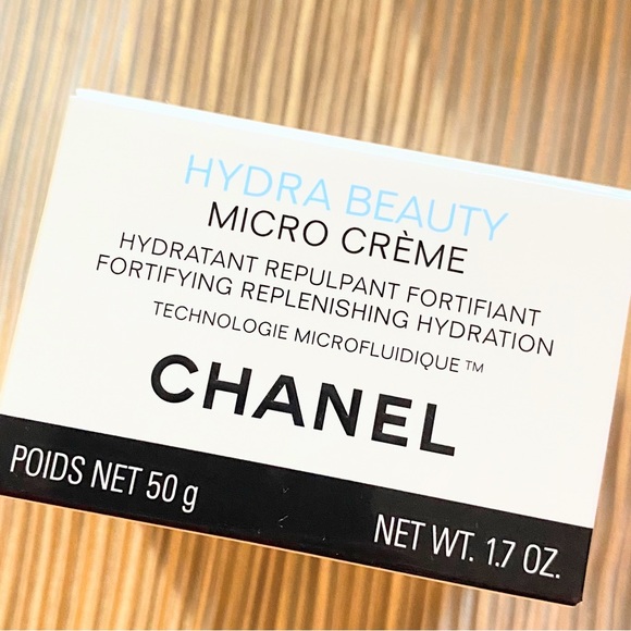 CHANEL | Skincare | Chanel Hydra Beauty Micro Creme Cream 7oz Full Size ...